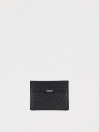 Ferragamo Portefeuille FERRAGAMO Homme couleur Noir