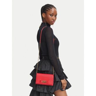 Elisabetta Franchi Handtasche Elisabetta Franchi BS-08A-66E2-V320 Rot