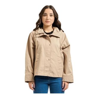 Pennyblack Femme, Vestes, Brun, Taille: 42 FR Pbbalpino Jacket