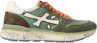 Premiata Homme, Chaussures, Vert, Taille: 43 EU Mick..7244N Baskets