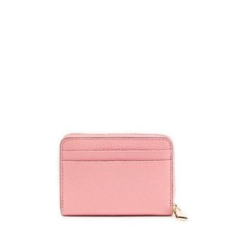 Michael Kors Porte-monnaie Jet Set en cuir