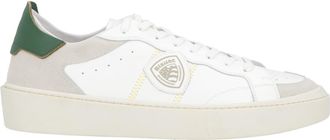 Blauer SCHUHE - Sneakers auf YOOX.COM