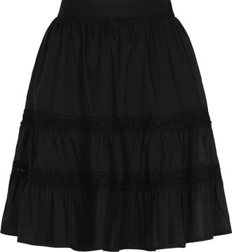 Izia Rock Frauen Schwarz