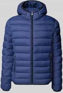 Mc Neal Steppjacke mit Kapuze