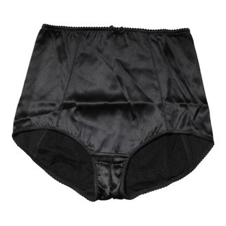 Dolce & Gabbana High Waist Girdle Panty - - Underwear - Damen - Schwarzk - S