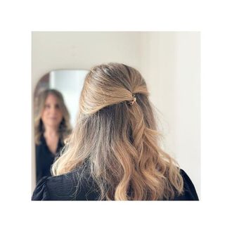 Bachca Epingle chignon &eacute;caille
