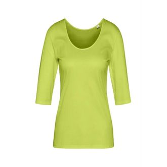 van Laack Mariell Lime Hemd - - Tops - Damen - Gr&uuml;n - S