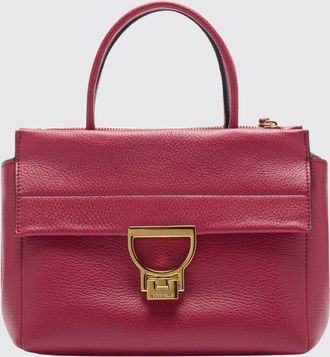 Coccinelle Handtasche COCCINELLE Damen Farbe Burgunderrot