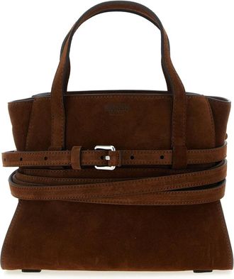 Moschino Damen, Taschen, Braun, ONE SIZEGröße