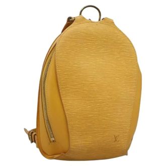Louis Vuitton Damen, Pre-Owned, Gelb, ONE SIZEGr&ouml;&szlig;e