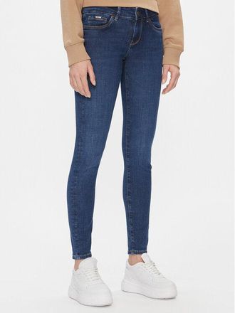 Pepe Jeans London Jeans PL204583 Dunkelblau Skinny Fit