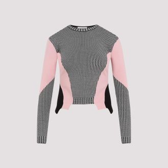Alexander McQueen Alexander Mc Queen Wool Pullover