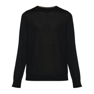 Paul Smith Herren, Strickwaren, Schwarzk, 2XLGr&ouml;&szlig;e