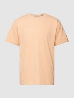 Colours & Sons T-Shirt mit Label-Stitching