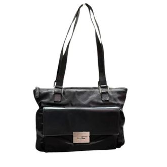 Gucci Pre-owned Toile sacs-gucci - Femme - Pre-owned - Noir - Taille: ONE Size