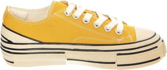 Jeffrey Campbell Femme, Chaussures, Jaune, Taille: 39 EU Endorphin Canvas Baskets