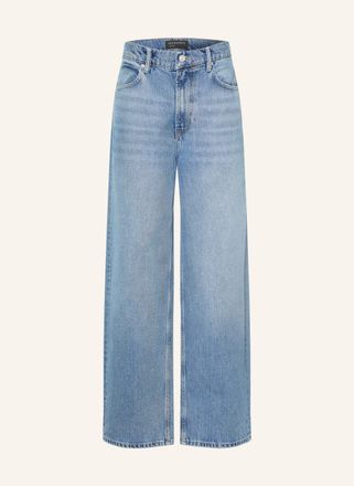 AllSaints Allsaints Jeans Rivet Regular Fit blau