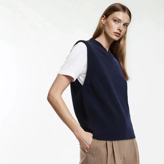 La Redoute Collections Pull Laine Et Cachemire Fabriqu&eacute; En France
