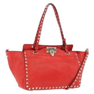 Valentino Damen, Pre-Owned, Rot, ONE SIZEGr&ouml;&szlig;e