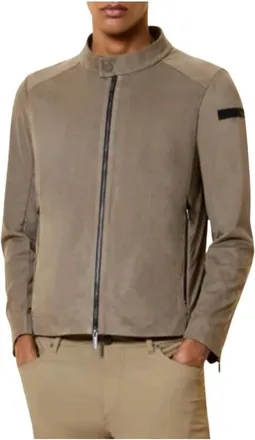 Roberto Ricci Design Rrd, Herren, Jacken, Beige, XLGr&ouml;&szlig;e