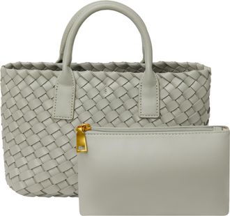 Izia 2-IN-1-Tragetaschen-Set 2-IN-1-Tragetaschen-Set Frauen grau