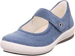 Legero Femme Tanaro Ballerine, Forever Bleu 8620, 38 EU