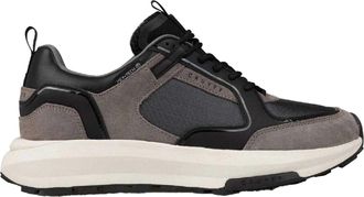 Cruyff Rayado Sneaker f&uuml;r Herren (Schwarz)