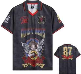 Amplified Maillot SWEET CHILD O´ MINE - Adulte (XL) (Multicolore)