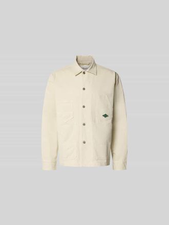 For&eacute;t Relaxed Fit Jacke in Denim-Optik