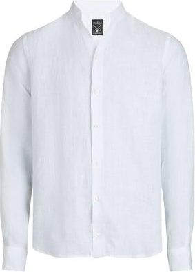 van Laack Chemise droite en lin
