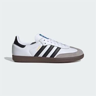adidas Originals Adidas Originals Damen Samba OG Schuh Weiß/Schwarz