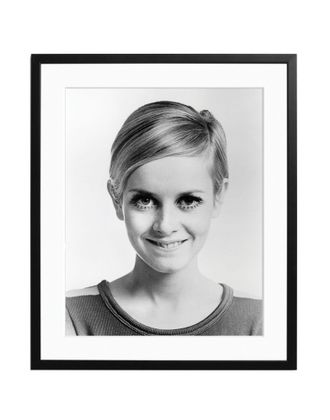 Sonic Editions TWIGGY IN HOLLYWOOD