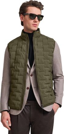 Bugatti Herren Wirk Weste