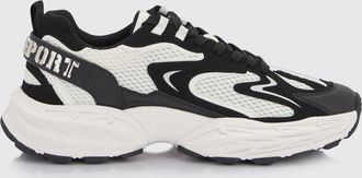 Plein Sport Baskets Homme couleur Blanc 1