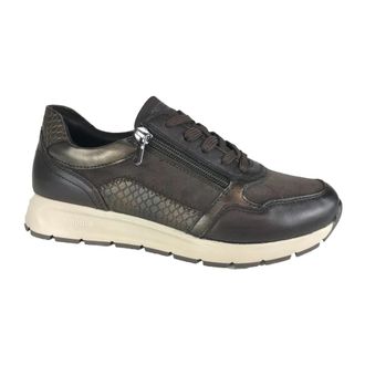 Remonte Casual Sneakers D2G05 - - Shoes - Damen - Braun - 39 EU