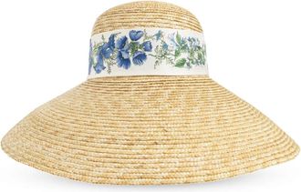Ferragamo Femme, Accessoires, Beige, Taille: 56 CM Hat Primaver