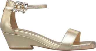 Alma En Pena Alma EN Pena, Femme, Chaussures, Jaune, Taille: 36 EU Strap Sandal