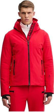 Fusalp Power III Jacket - Homme - Sport - Rouge - Taille: L