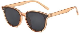 Generic Lunettes De Soleil For Hommes, Vacances, D&eacute;placements, Plein Air, Femmes, Conduite, Sport(Orange)