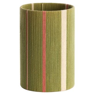 Light & Living Lampenschirm - Medan - grün - textil - ø 20cm - - Light&living