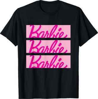 BARBIE Classic mit Mehreren Logos T-Shirt