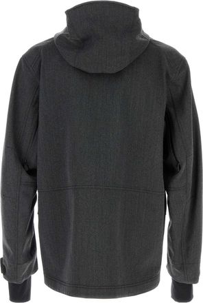 Moncler Ardiden Down Jacket - Gray