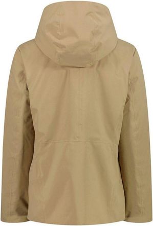 F.lli Campagnolo Outdoorjacke CMP Damen Jacke Woman Reverse Jacket Fix Hood 35K3586