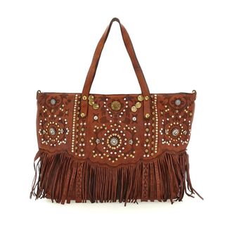 Campomaggi Damen, Taschen, Braun, ONE SIZEGr&ouml;&szlig;e