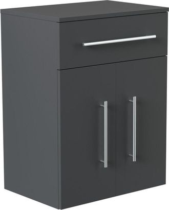 Magnolia Home Badm&ouml;bel Aurum-XL grafit