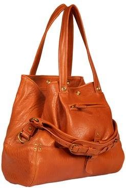 Jerome Dreyfuss Sac cabas Billy M en cuir dagneau