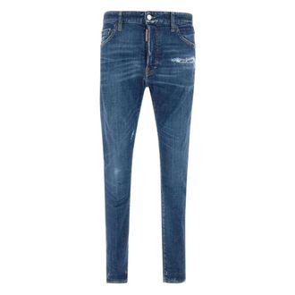 Dsquared2 Herren, Jeans, Blau, XLGr&ouml;&szlig;e