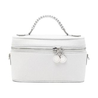 Stella McCartney Falabella Vanity Case - - Bags - Damen - Grau - ONE SIZE