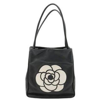 Chanel Damen, Pre-Owned, Schwarzk, ONE SIZEGr&ouml;&szlig;e