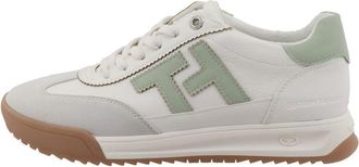 Tom Tailor Tom Tailor Damen 2690180004 Sneaker White Sage 39 EU